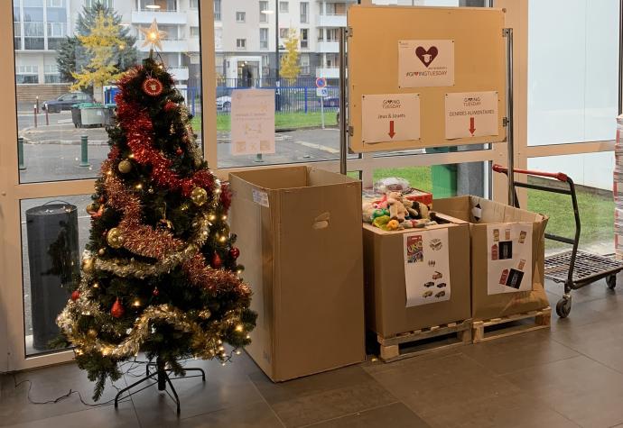 Giving Tuesday 2022 IUT de Cachan | Fondation Paris-Saclay