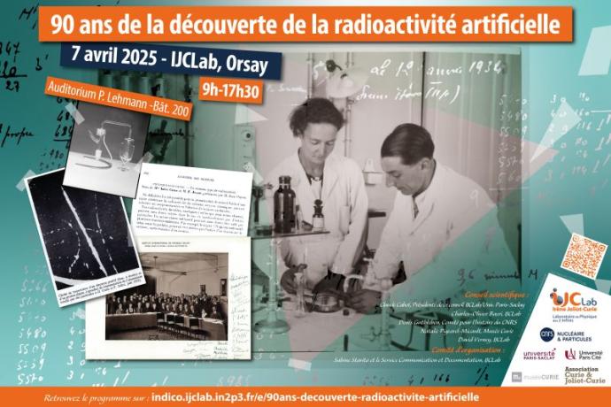 L'héritage de la Famille Curie continuer d'irradier la science ...